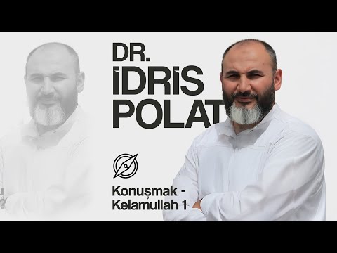 18) Konuşmak 1 Kelamullah   Allah’ın Kelamı 1 #KendiniBilmek