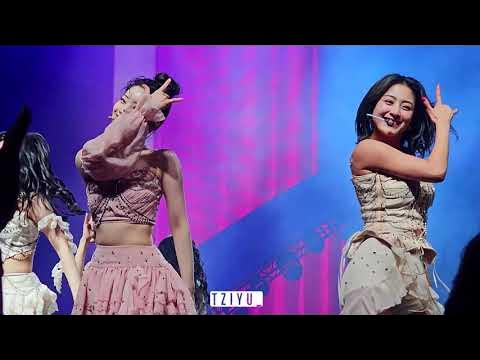 230612 TWICE (트와이스) 'READY TO BE' WORLD TOUR - Oakland Day 1 - Fancy - YouTube