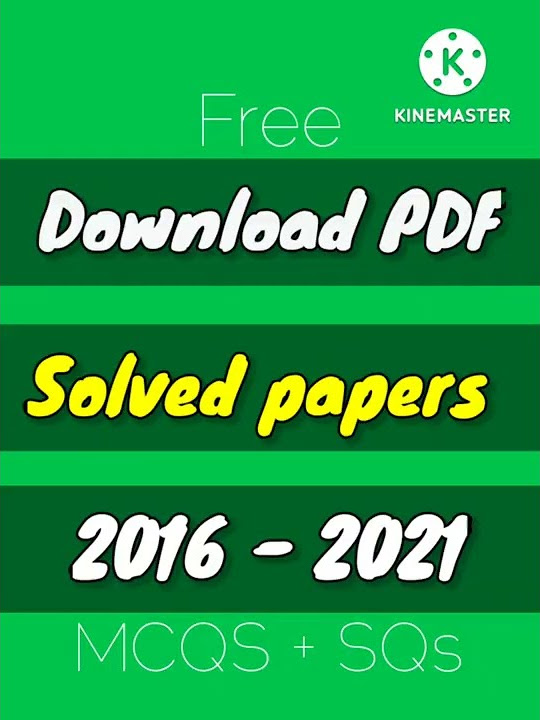 11 class chemistry past papers solved 2016 to 2021 | Bise rwp board ...