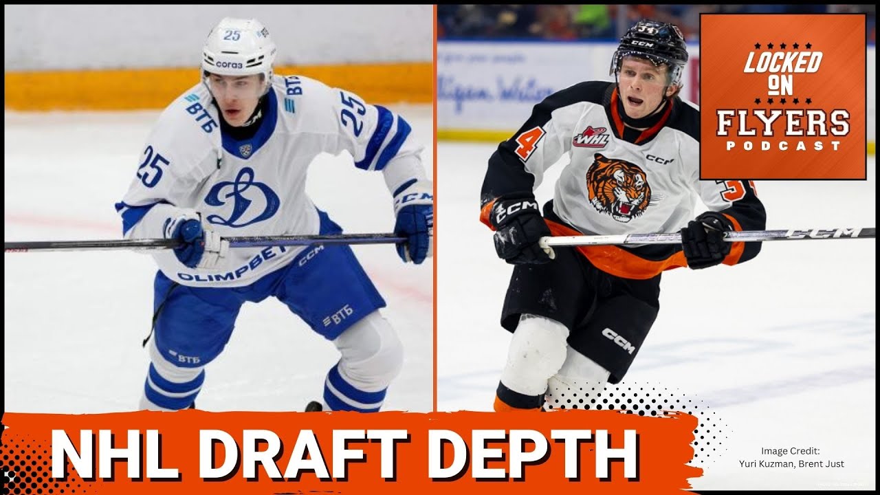 2024 NHL Draft Depth & A closer look at draft prospect forwards Andrew ...