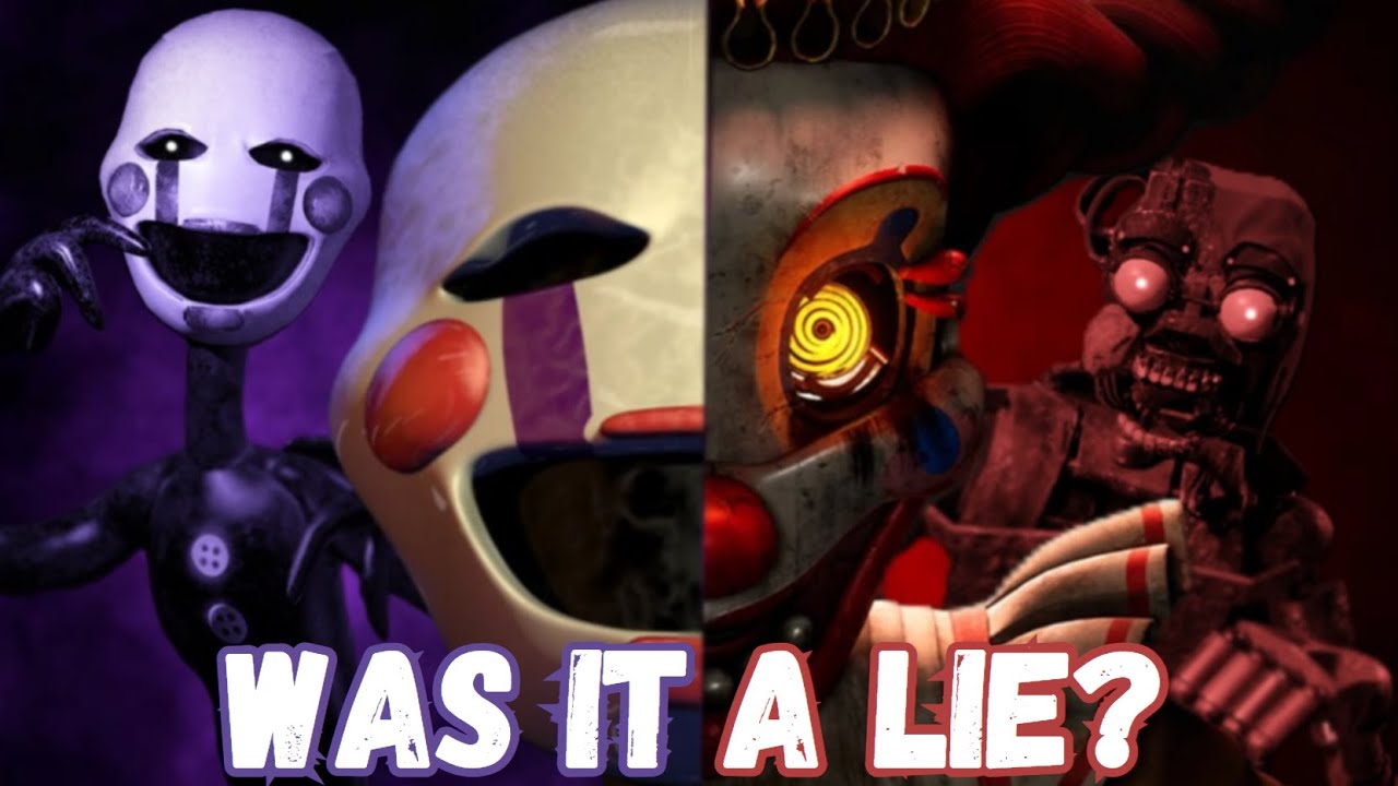 Is the Mimic the Puppet? (Secret of the Marionette) - YouTube