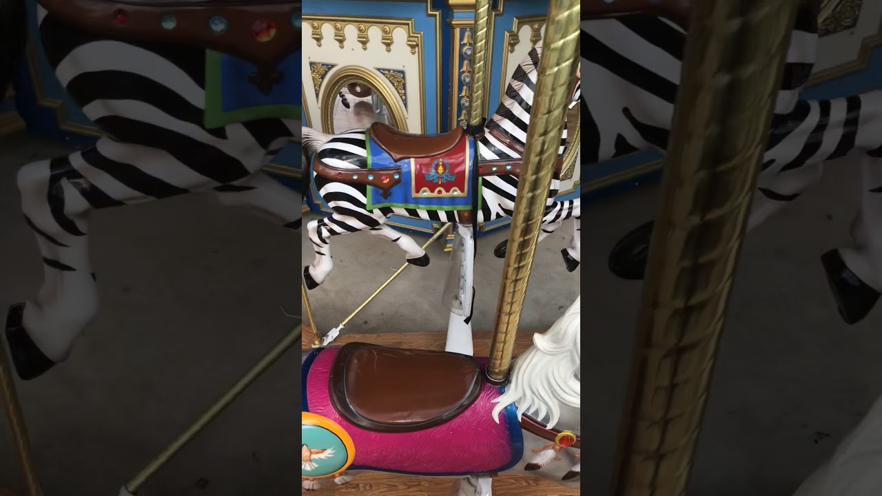 Carnival - Austin’s Park Carousel - YouTube