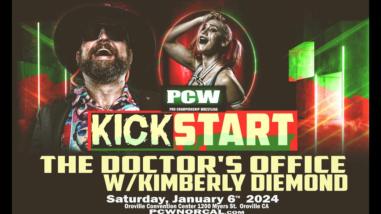 PCW Limelight Season 3 Episode 25: New Year, New Fight - YouTube