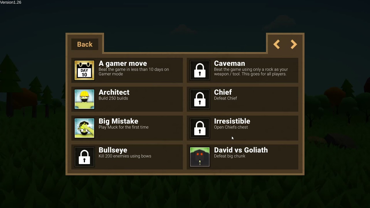 DANI JUST RELEASED 2 NEW SECRET ACHIEVEMENTS... IN MUCK?!? - YouTube