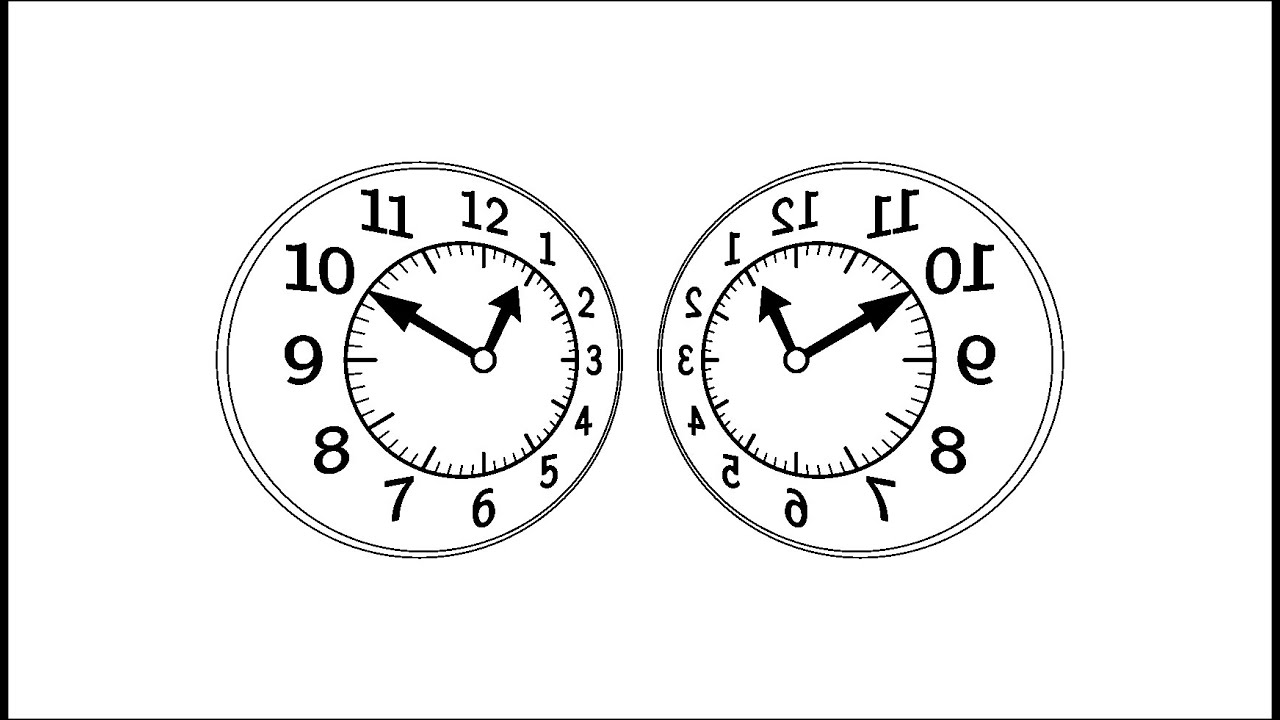 Clock Dials Nr. 2 - YouTube