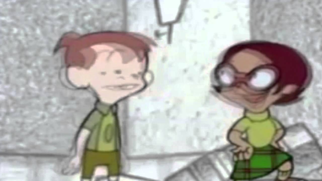 ChalkZone S01E06 The Skrawl Pie Day Seceret Passages In the Zone - YouTube