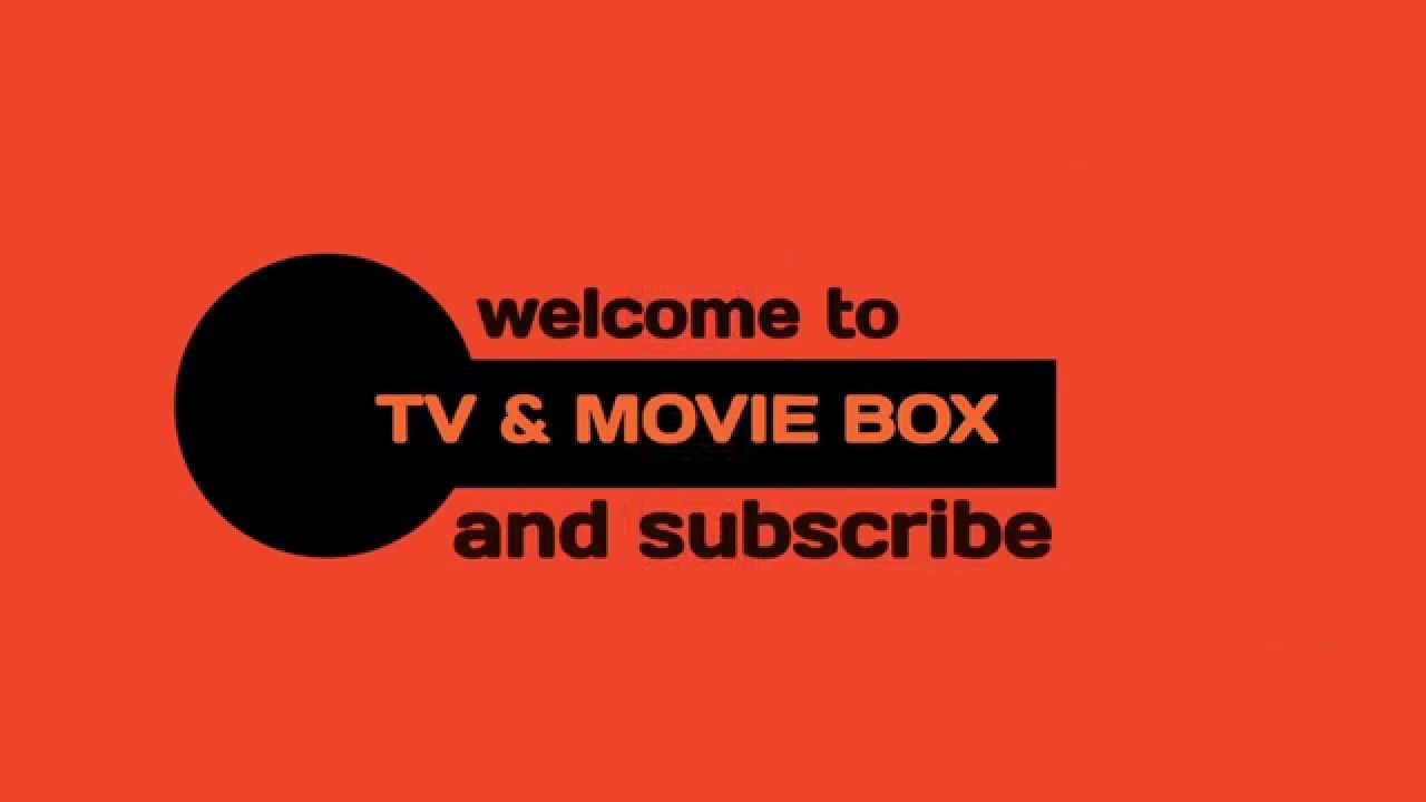 Intro for TV & Movie Box YouTube channel - YouTube
