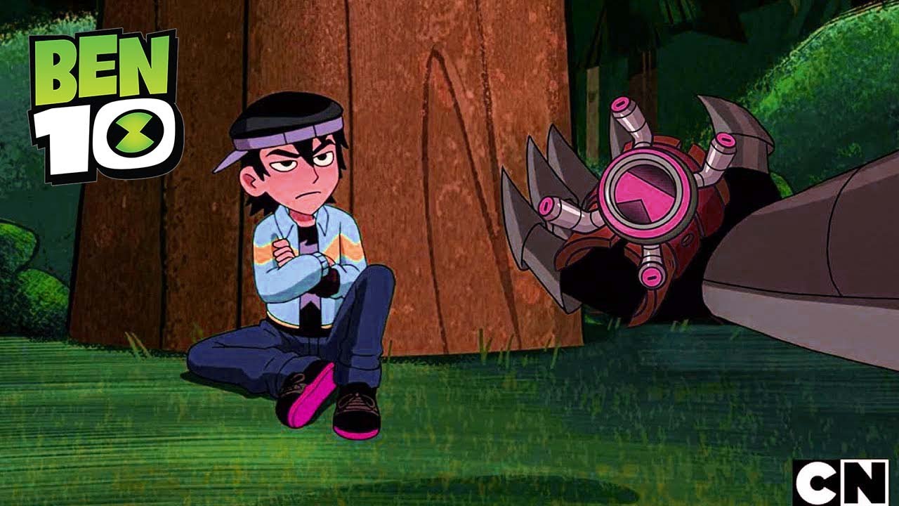 Kevin's Story in Ben 10 Reboot 😢!! How Did Kevin Get the Antitrix ⌚ ...