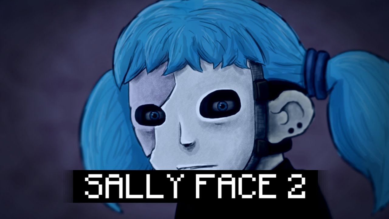 SALLY FACE 2 - Дата Выхода и что о ней известно - YouTube
