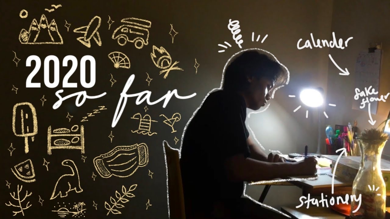 Wrapping up, 2020 - YouTube