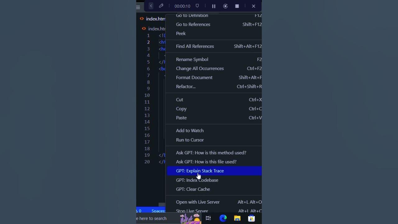 Conditional Display using HTML & CSS #coding #viral #shorts - YouTube