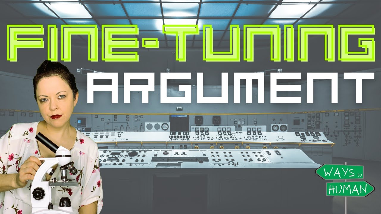 The Problem With The Fine Tuning Argument | Religion | Science | - YouTube