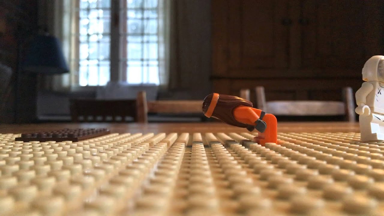 Funny Stop Motion - YouTube