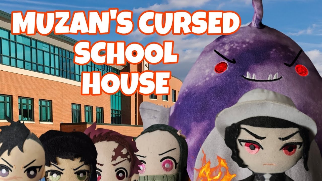 Muzan's Cursed School House (Day one: Deep Sea Demon) - YouTube