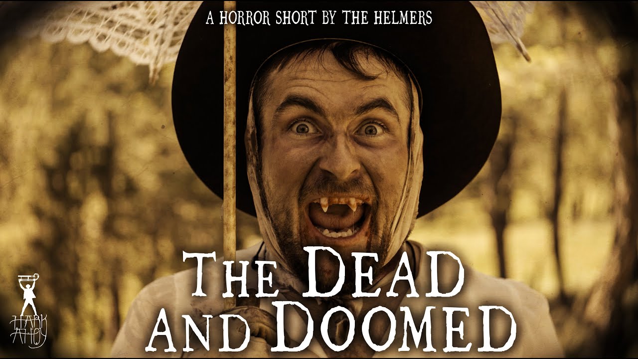 "The Dead and Doomed" | Horror Vampire Western Short Film - YouTube