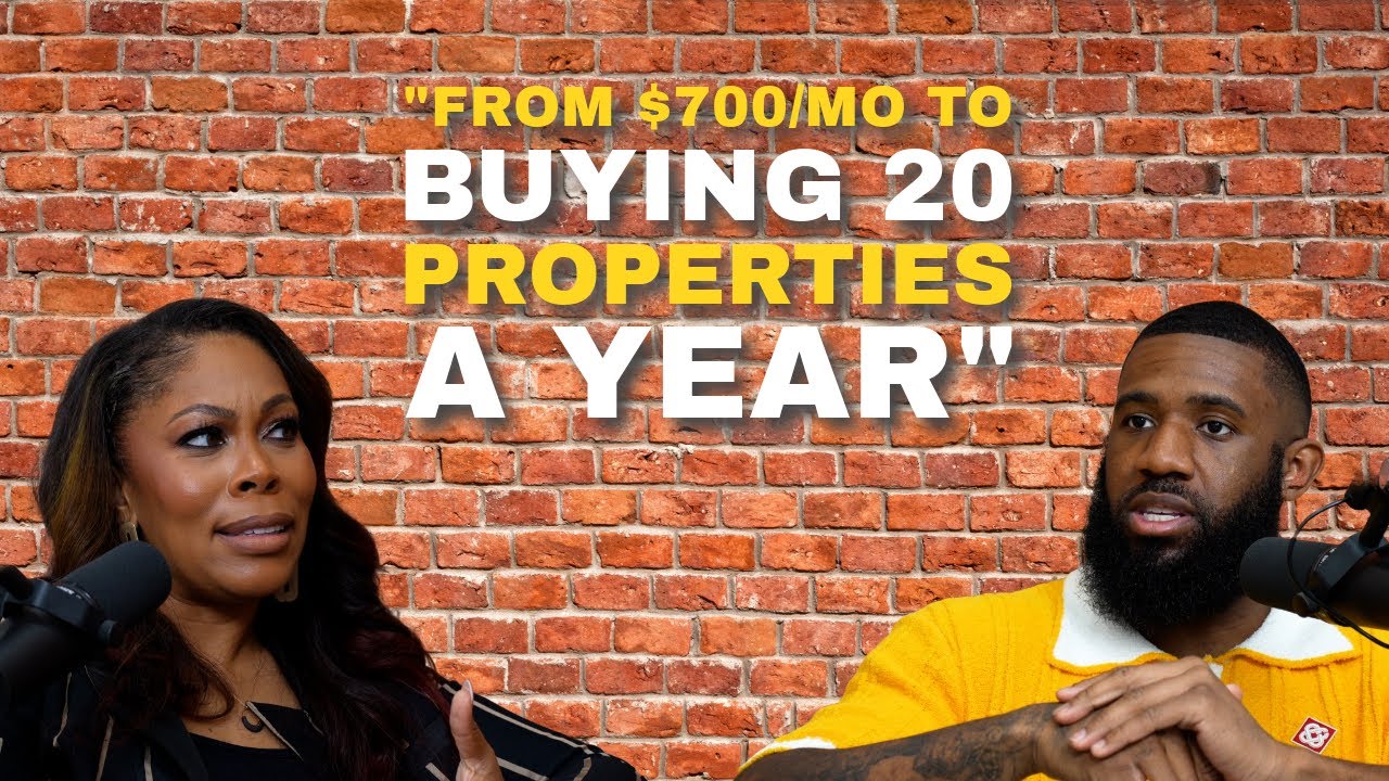 Jhanel Wilson, How she purchased over 100 apartments all on Section 8 ...
