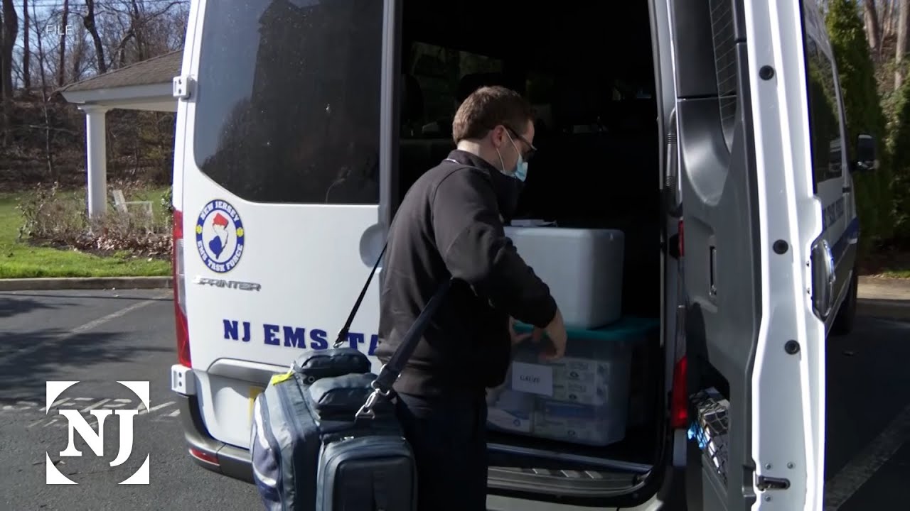 EMS Task Force says upgrades to vehicles, equipment needed - YouTube