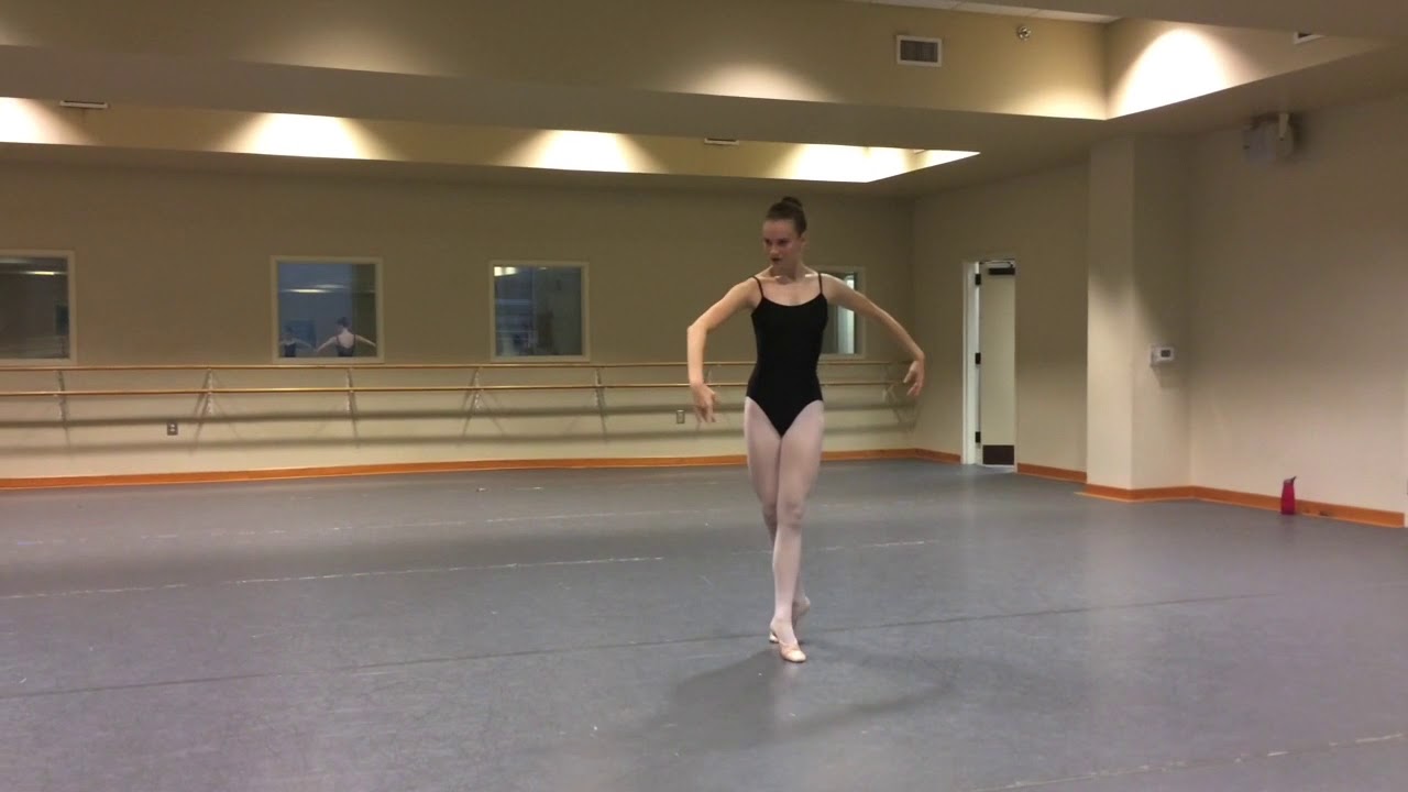 Ballet Magnificat! - YouTube