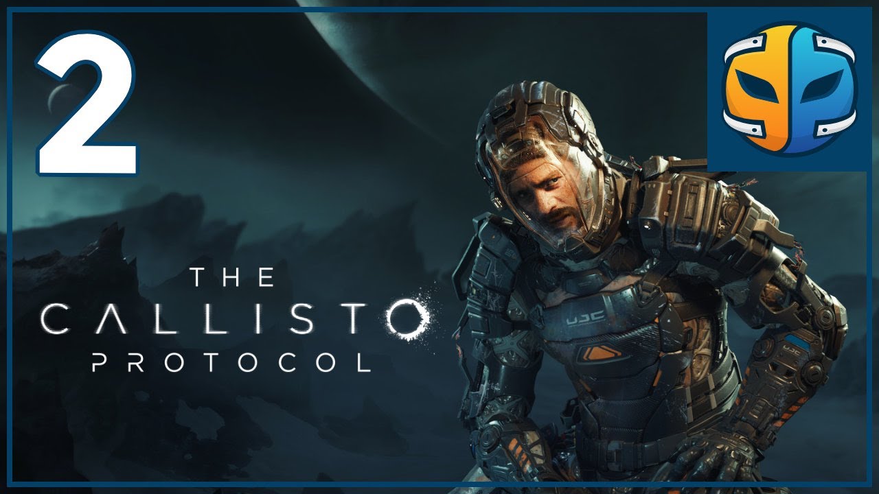 Let's Play: The Callisto Protocol + Final Transmission DLC - Part 2 ...