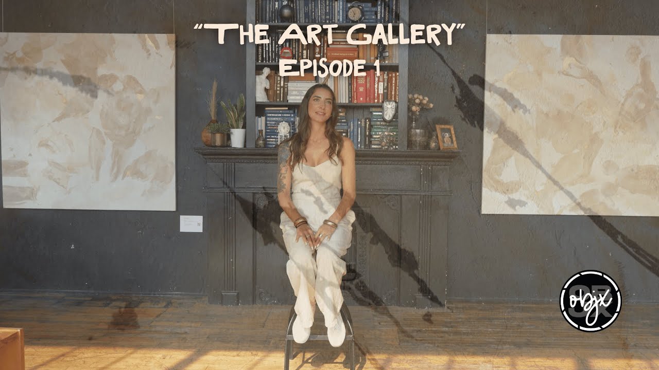 Body of Work - A Short Art Documentary - YouTube
