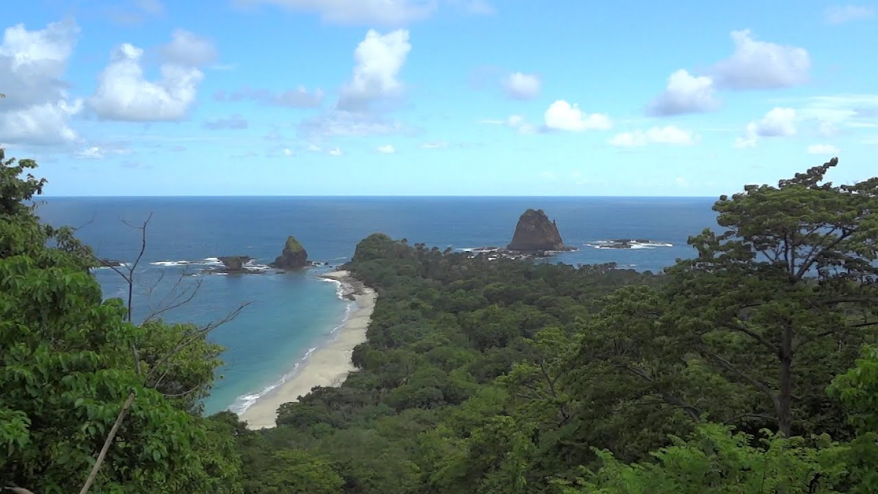 Papuma Beach - YouTube