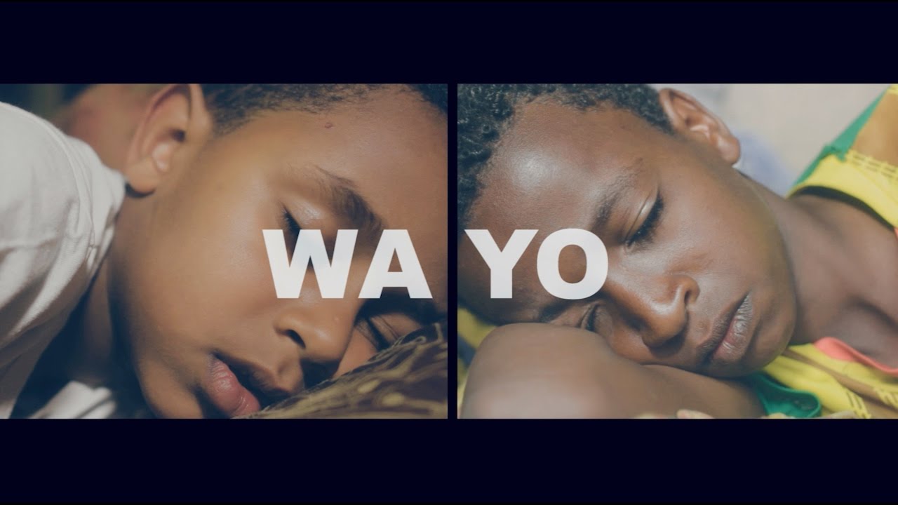 Anteneh Minalu Wayo Official Music Video - YouTube