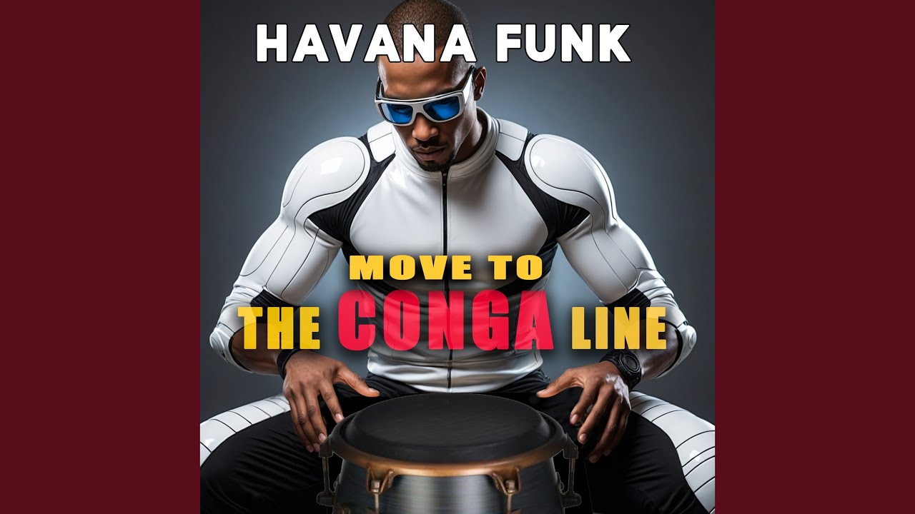 Move to the Conga Line - YouTube