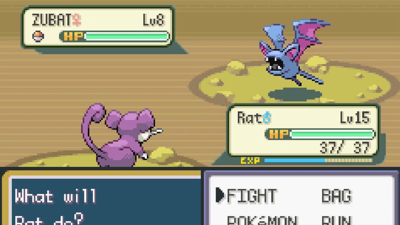 Pokemon Fire Red Episode 3: Helix or Dome? - YouTube