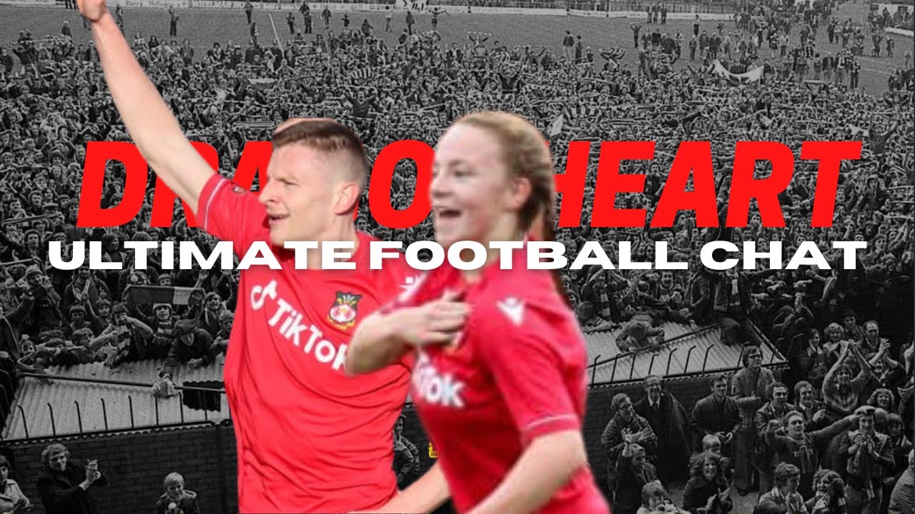 DRAGONHEART110 | Ultimate Football Chat - YouTube
