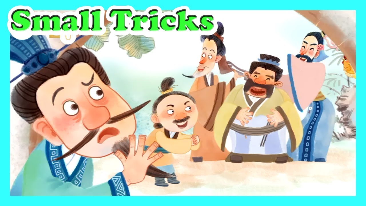 Small Tricks @iHuman Books - YouTube