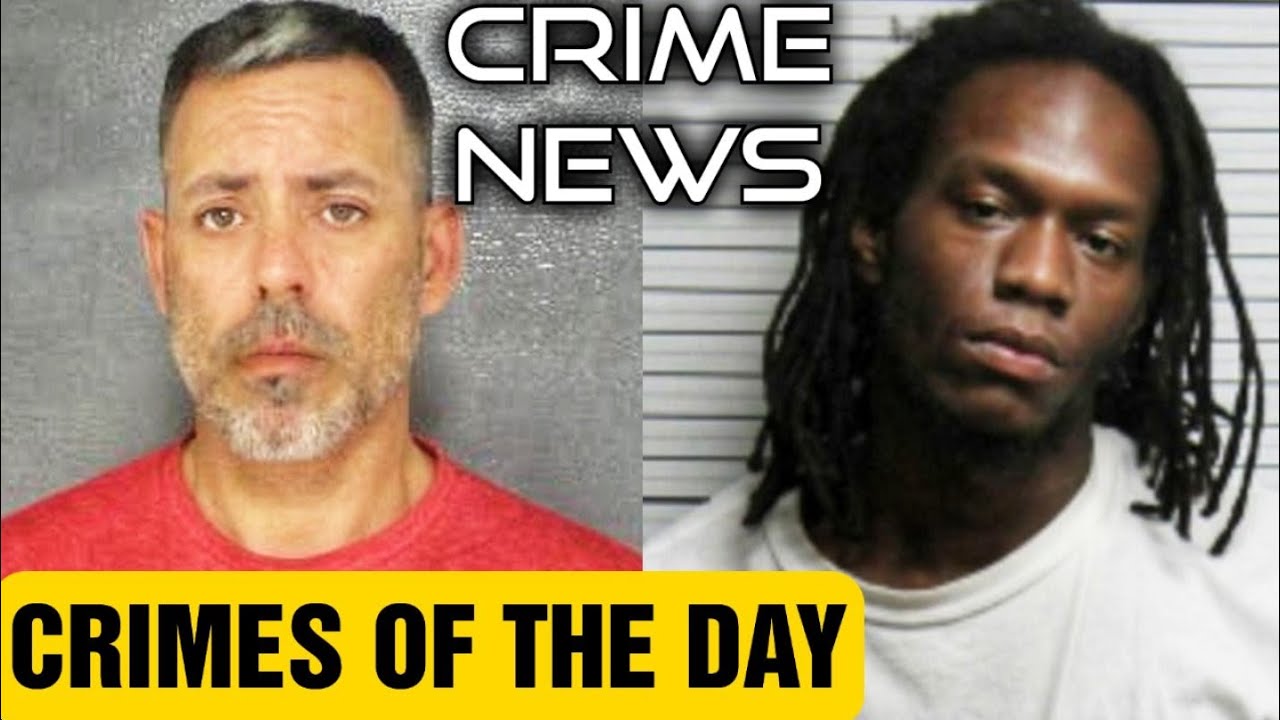 Crime News Daily: May 30, 2021 - YouTube