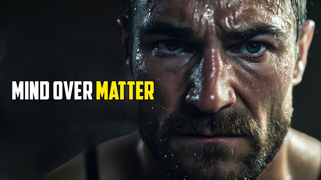 Daily Motivation #5: Mind Over Matter! - YouTube