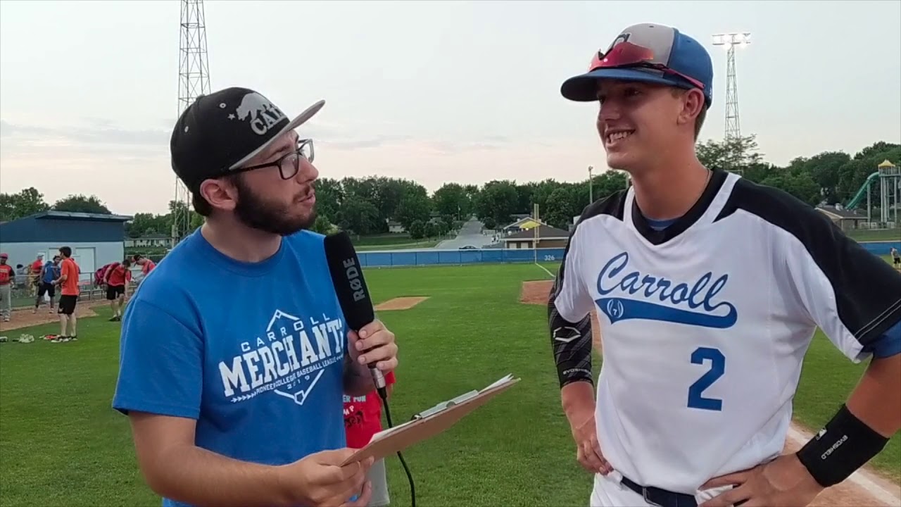 Rounding Third with Ty Hansen - YouTube