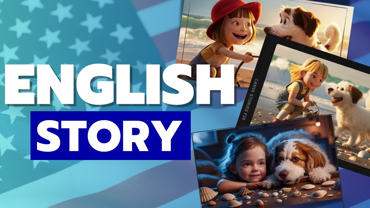 Learn English Through Story - Level 2 - YouTube