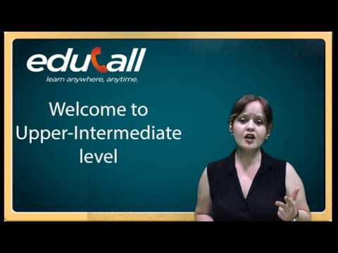 İngilizce Seviyeleri: Upper-Intermediate