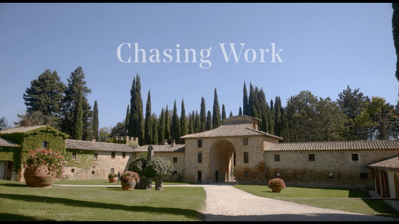 Chasing Work - YouTube