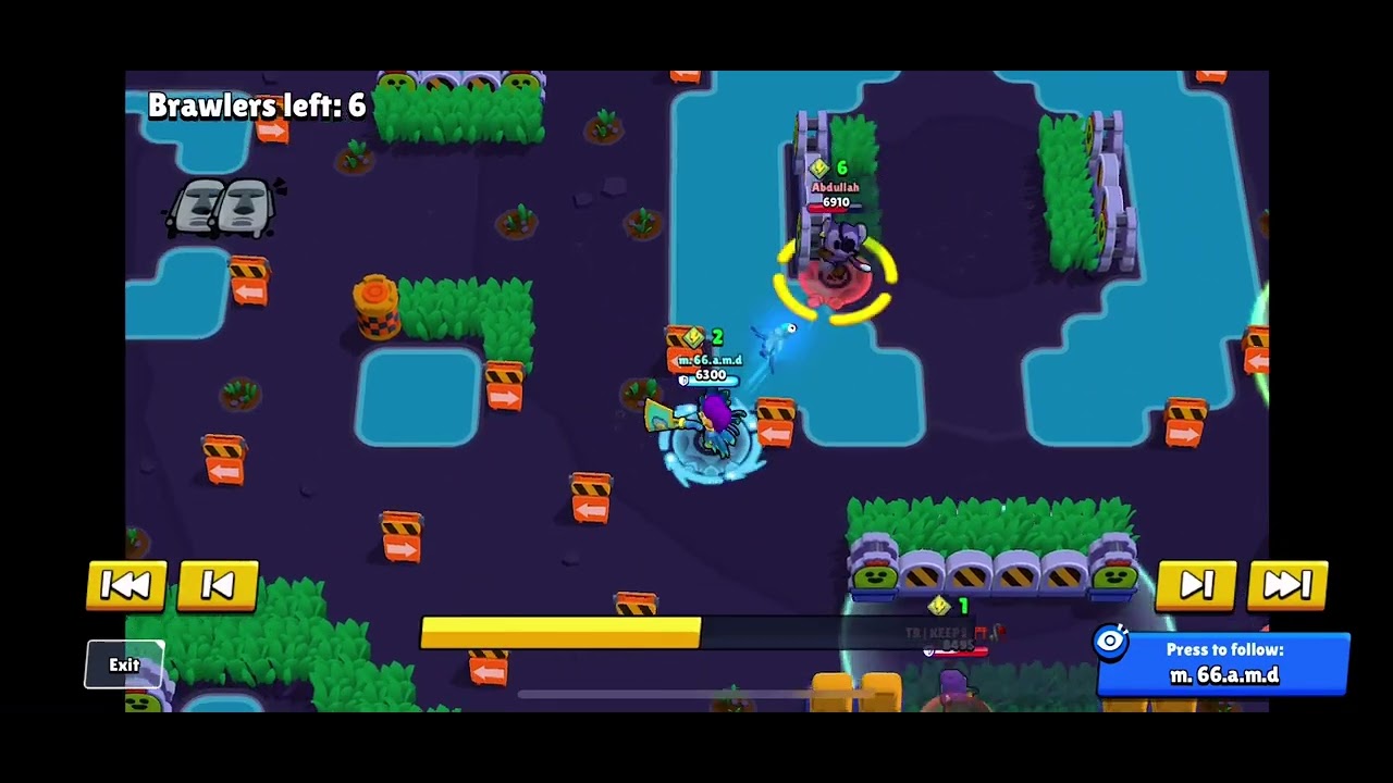 KIT🤡 @BrawlStars @PROBRAWLER1 @Mkamel_GG @cristiano @AboFlah ⁠ - YouTube