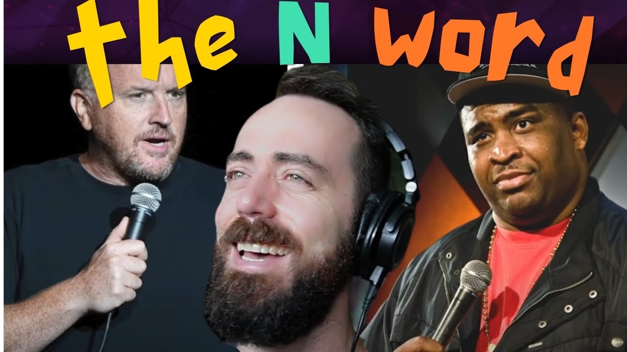 Louis CK and Patrice Oneil - The Origin of N Word | Dirty White Ape ...