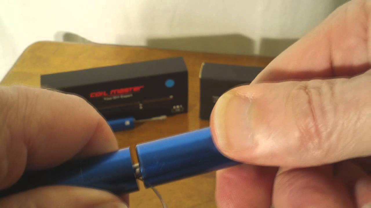 First Look: Coil Master Coiling Kit V3 - YouTube