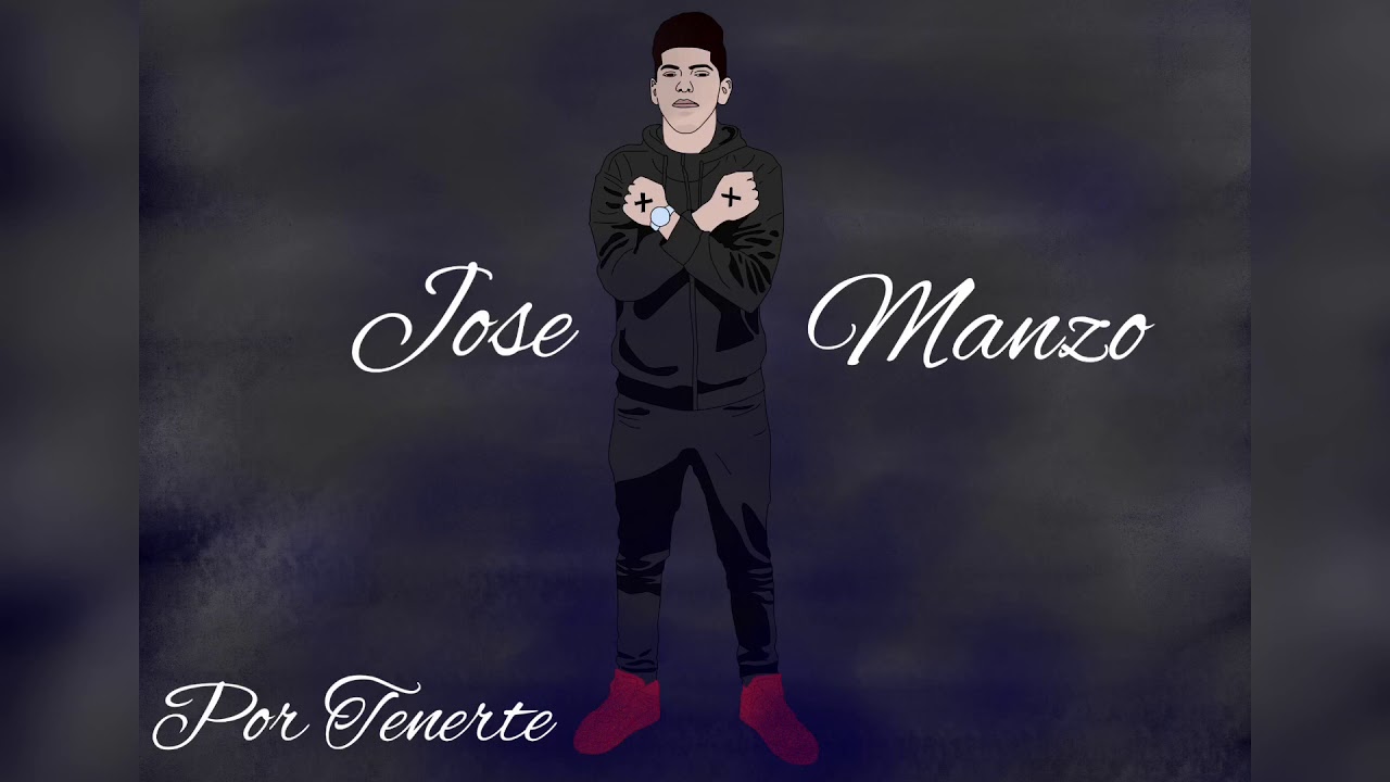 Jose Manzo - Por Tenerte (2020) - YouTube