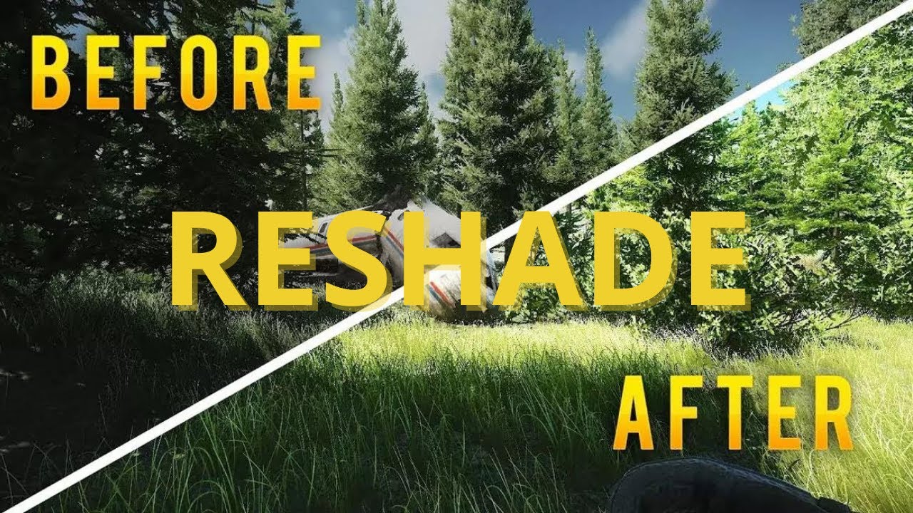 🎮 Potencia tus Juegos: Descubre Reshade. 🖥️🌈 #Reshade # ...