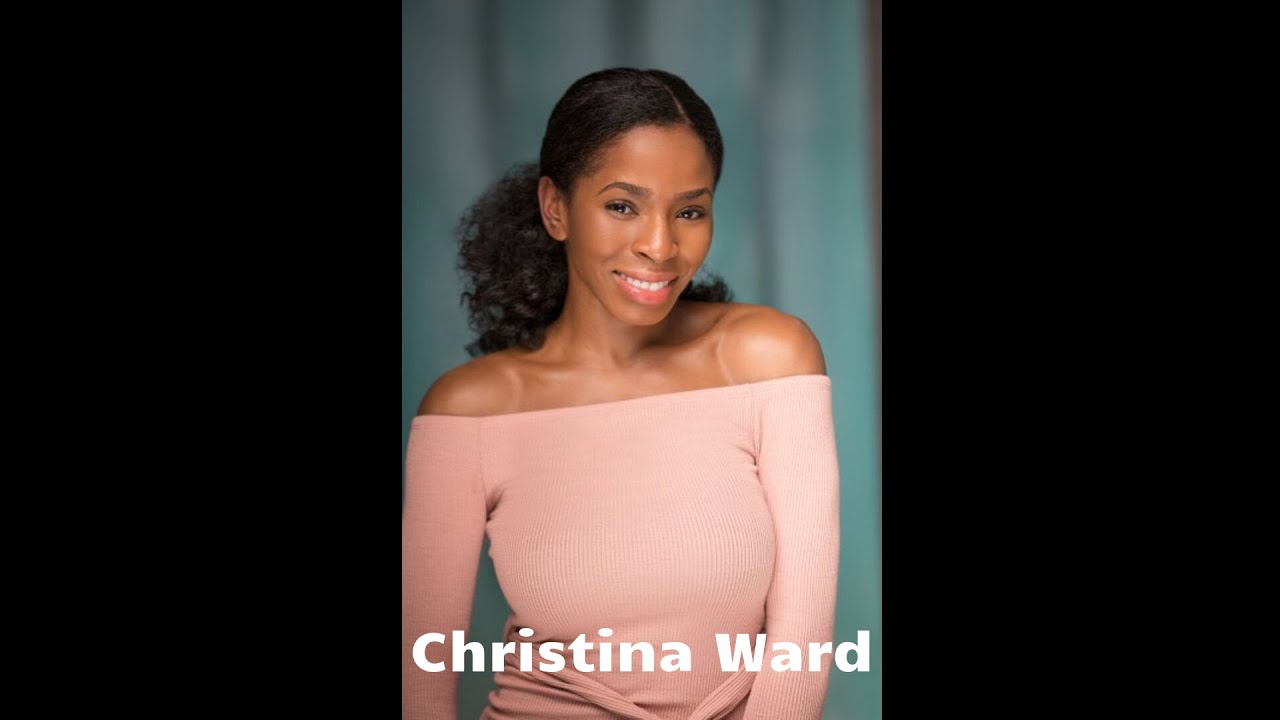 Acting Reel -- Christina Ward - YouTube