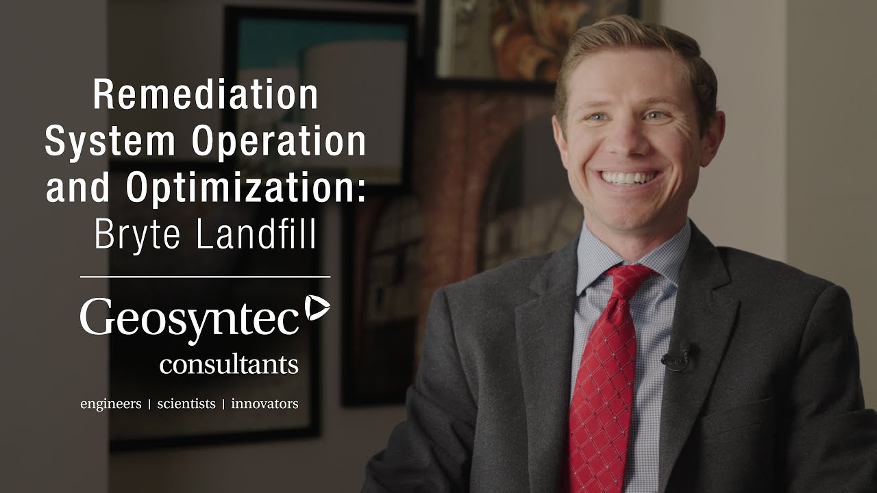 Remediation System Operation and Optimization: Bryte Landfill | Andy ...