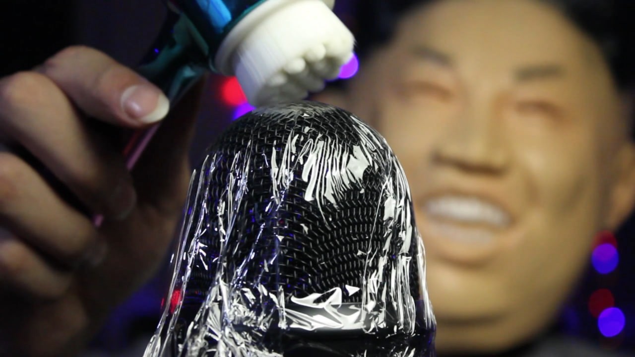 Sleep-Inducing ASMR with Green Frequency | Ultimate Relaxation for Deep ...