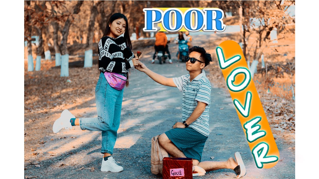 ''Poor lover'' || Valentine's day || short comedy/drama movie| - YouTube