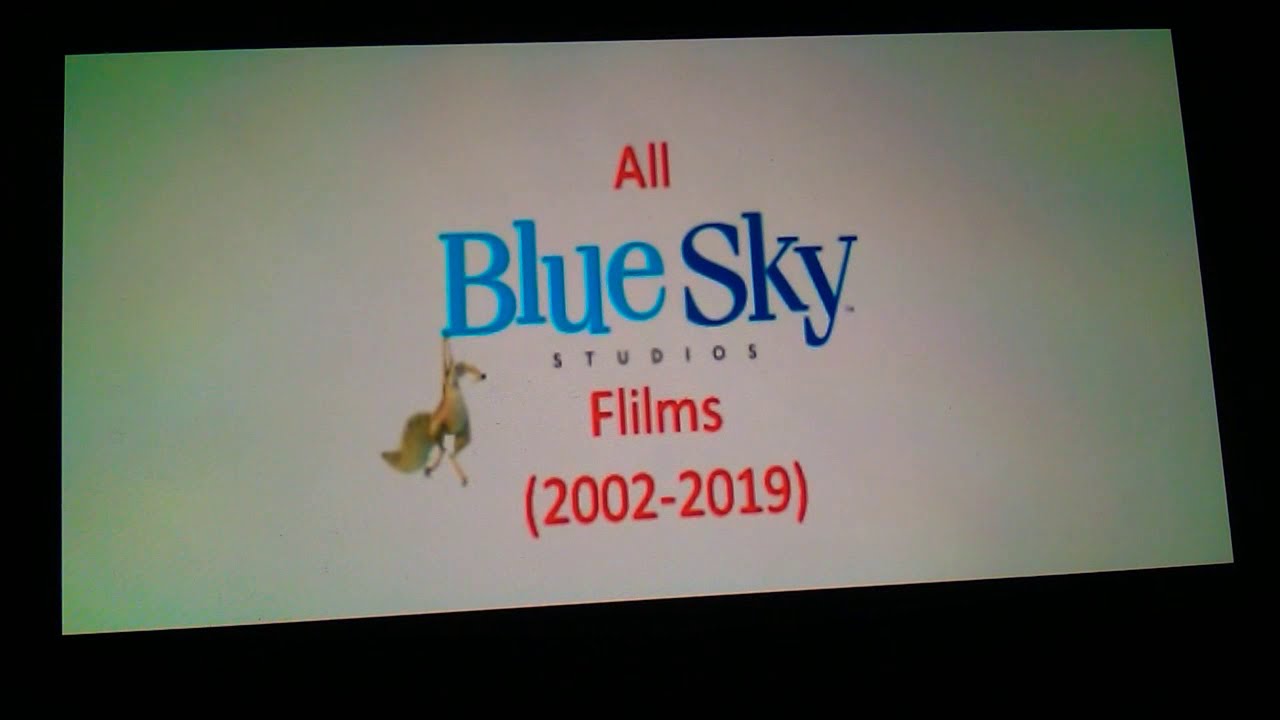 BLUE SKY (2002 - 2019) All of movie - YouTube