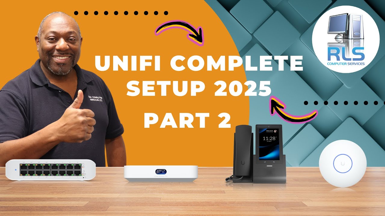 The Ultimate Unifi Setup Guide: Essential Gear for Your Projects - Part ...