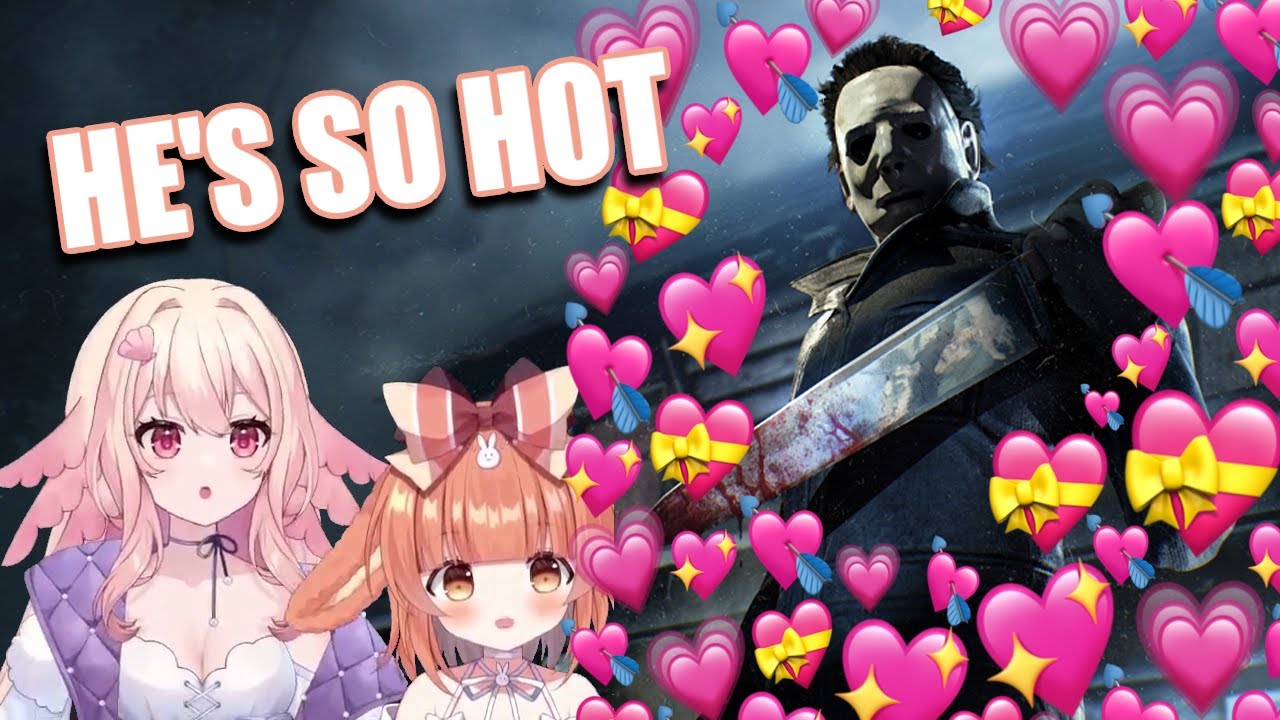 Lottie and Miuna simp over serial killers for 21 minutes - YouTube