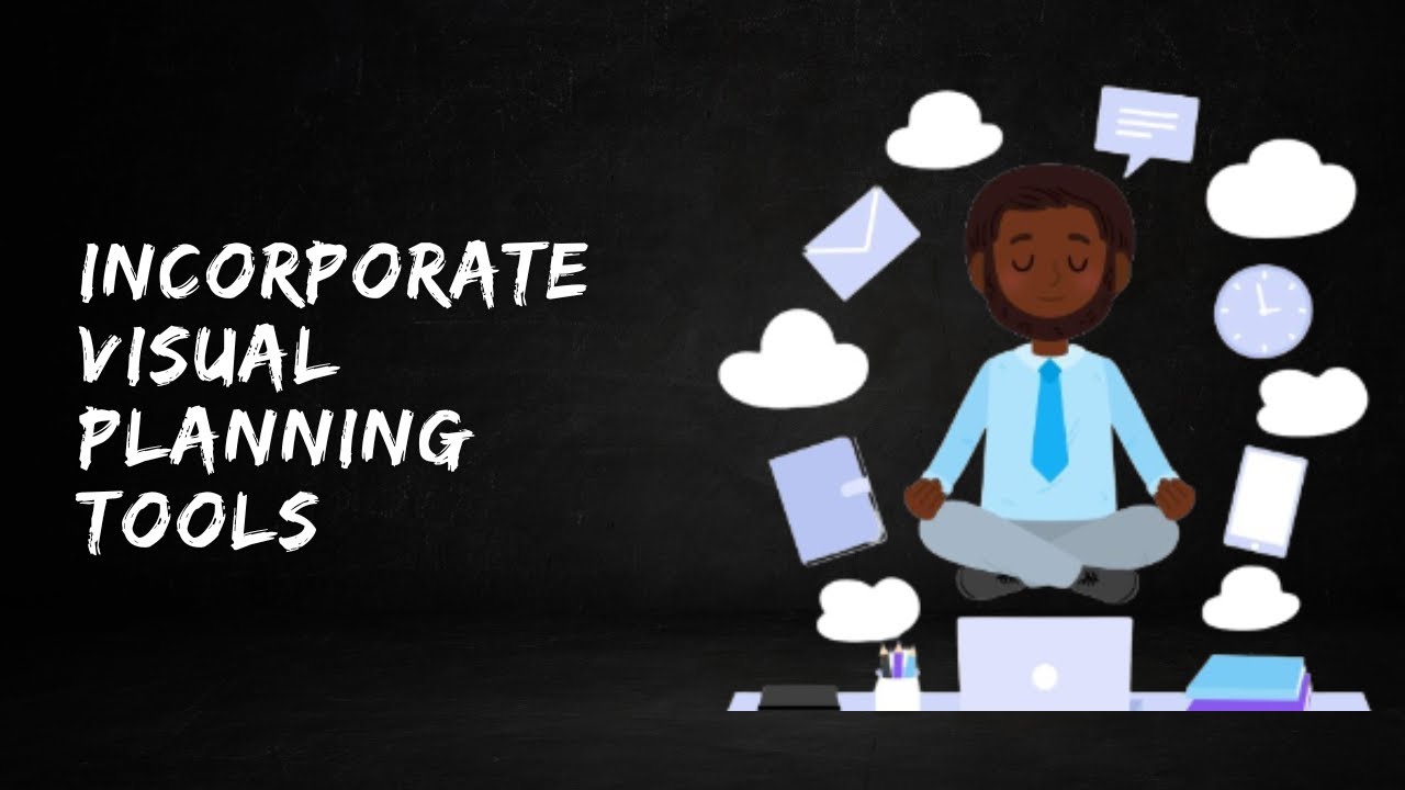 Workplace Wellness(Lesson 11): Incorporate Visual Planning Tools - YouTube
