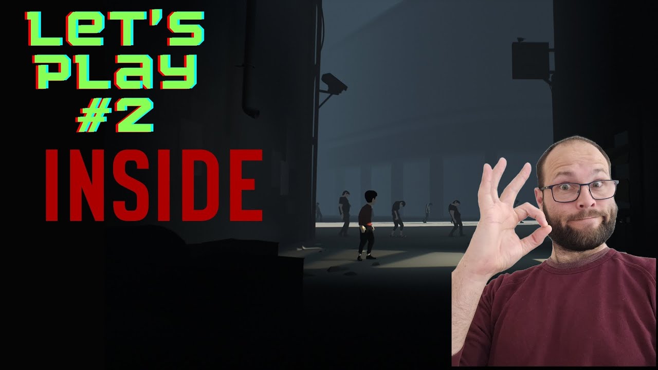 Let's Play Inside #2 - YouTube